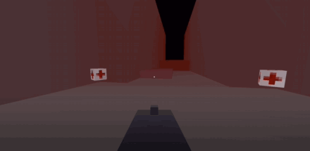 Doom(2016)-like Ai project - Xavier ten Hove - Portfolio Website